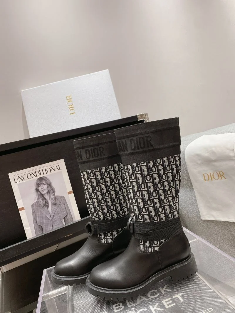 Legit Christian Dior Boots