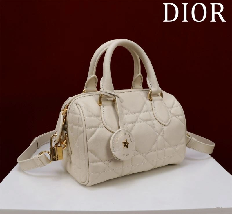 Mirror quality Christian Dior Boston Bags