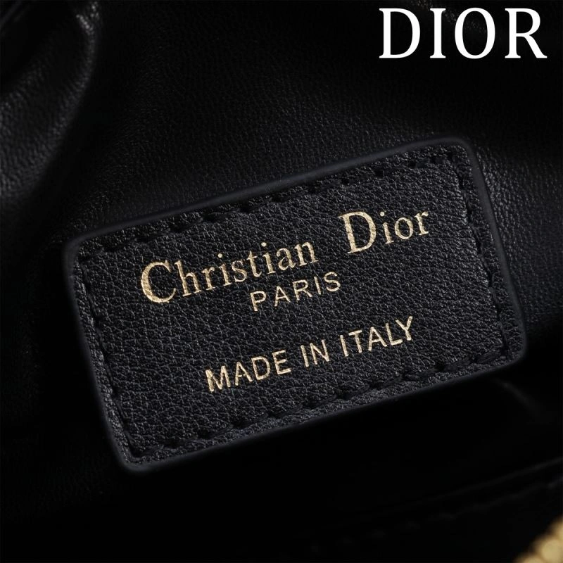 Indistinguishable Christian Dior Boston Bags
