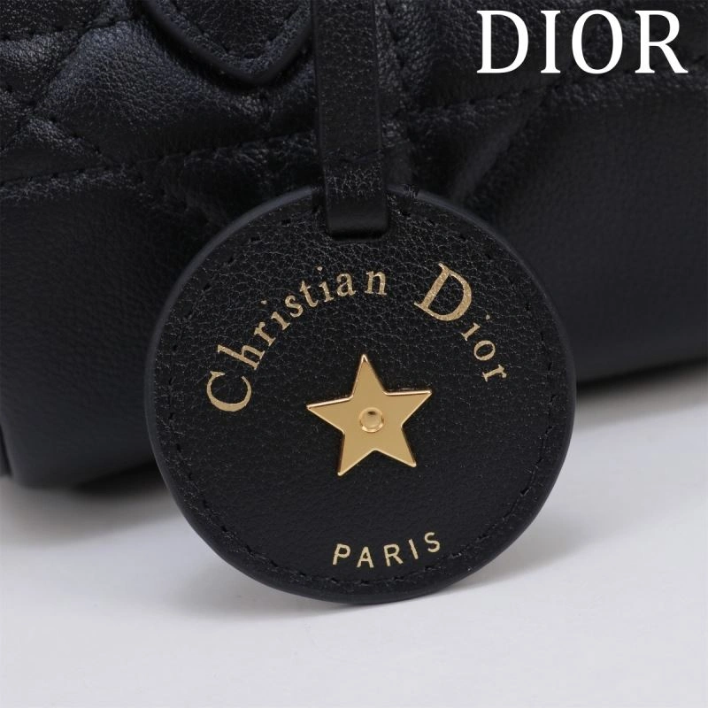 Indistinguishable Christian Dior Boston Bags