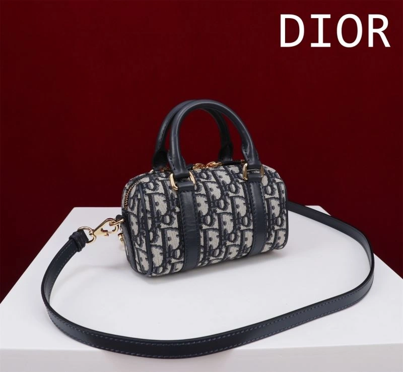 Factory-made Christian Dior Boston Bags