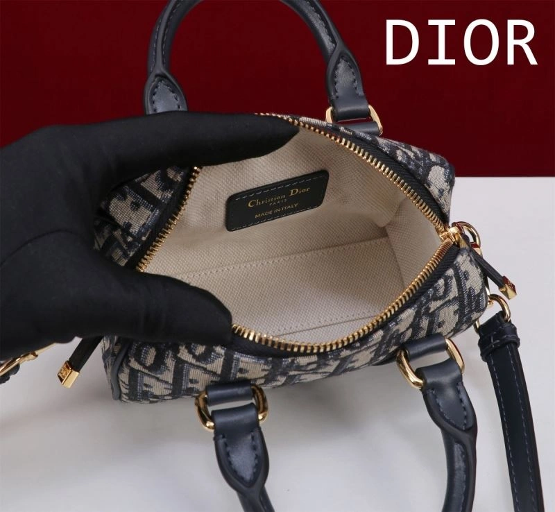 Factory-made Christian Dior Boston Bags
