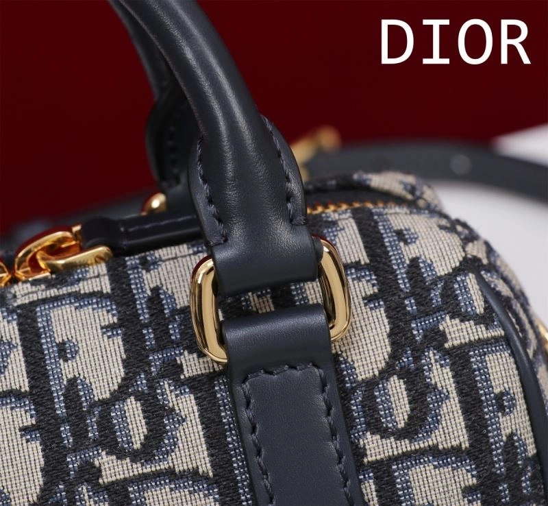 Factory-made Christian Dior Boston Bags