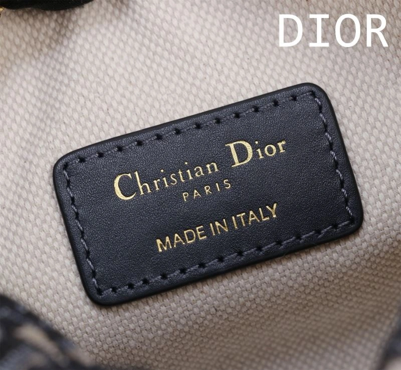 Factory-made Christian Dior Boston Bags