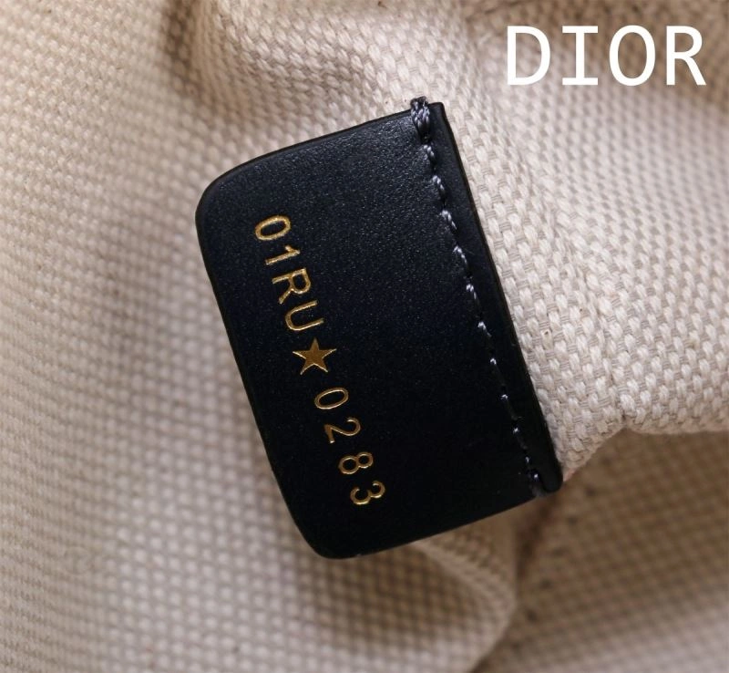 Factory-made Christian Dior Boston Bags