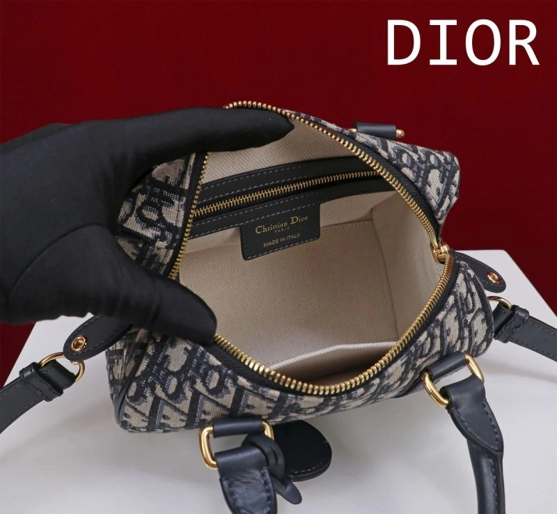 Precise copy Christian Dior Boston Bags