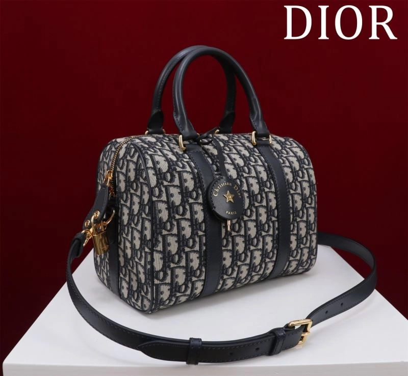 Mirror quality Christian Dior Boston Bags