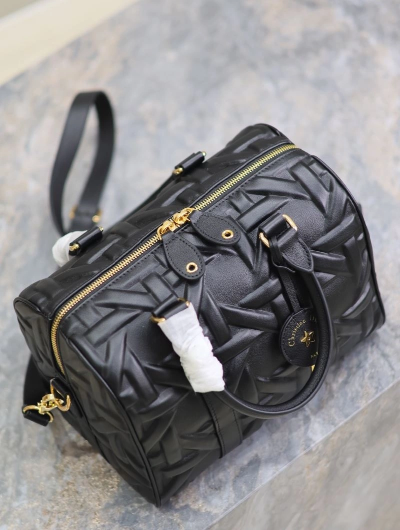 OEM Christian Dior Boston Bags