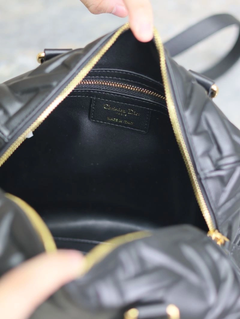 OEM Christian Dior Boston Bags
