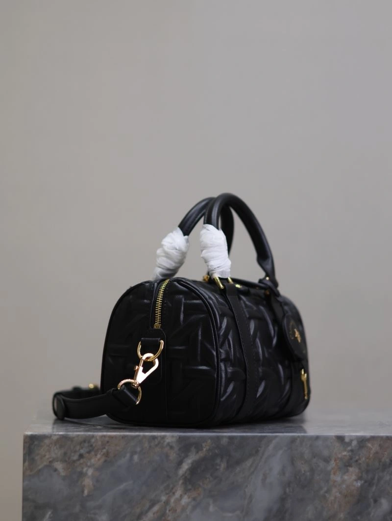 Indistinguishable Christian Dior Boston Bags