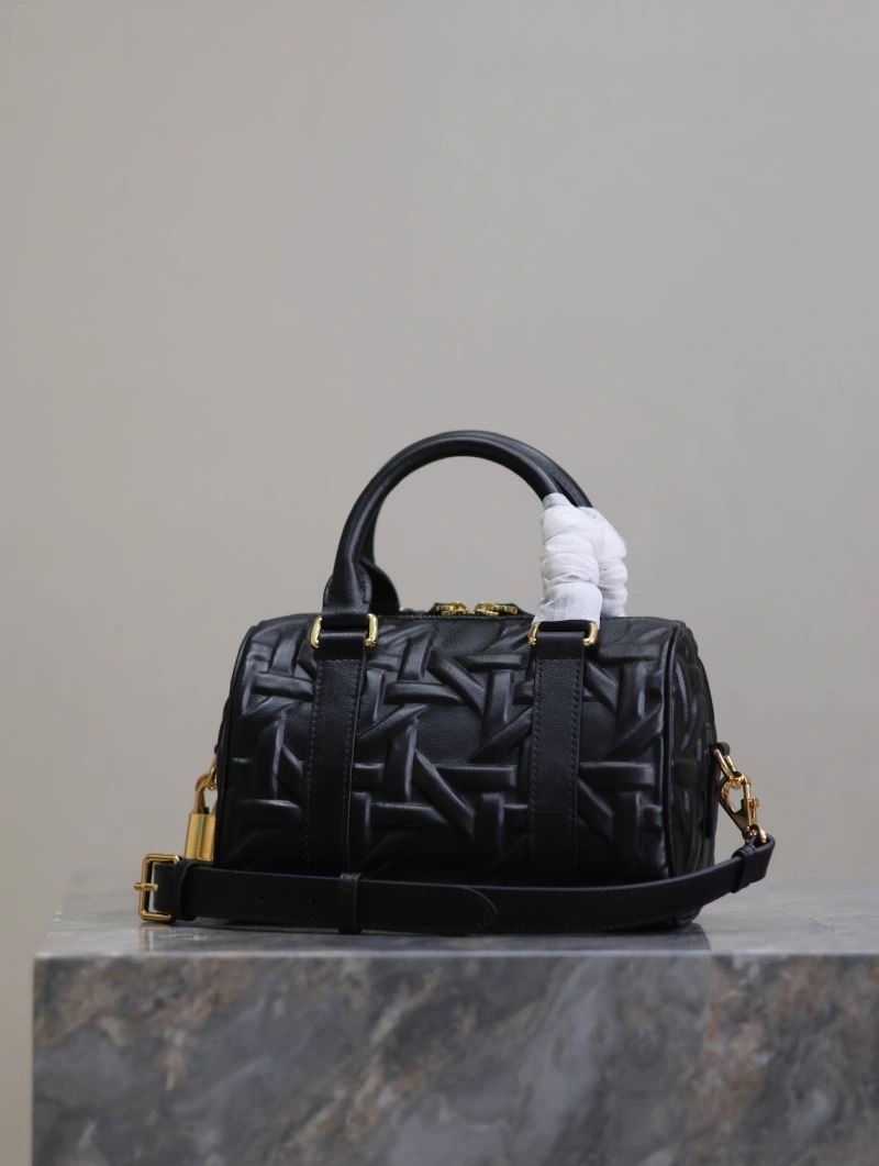 Indistinguishable Christian Dior Boston Bags