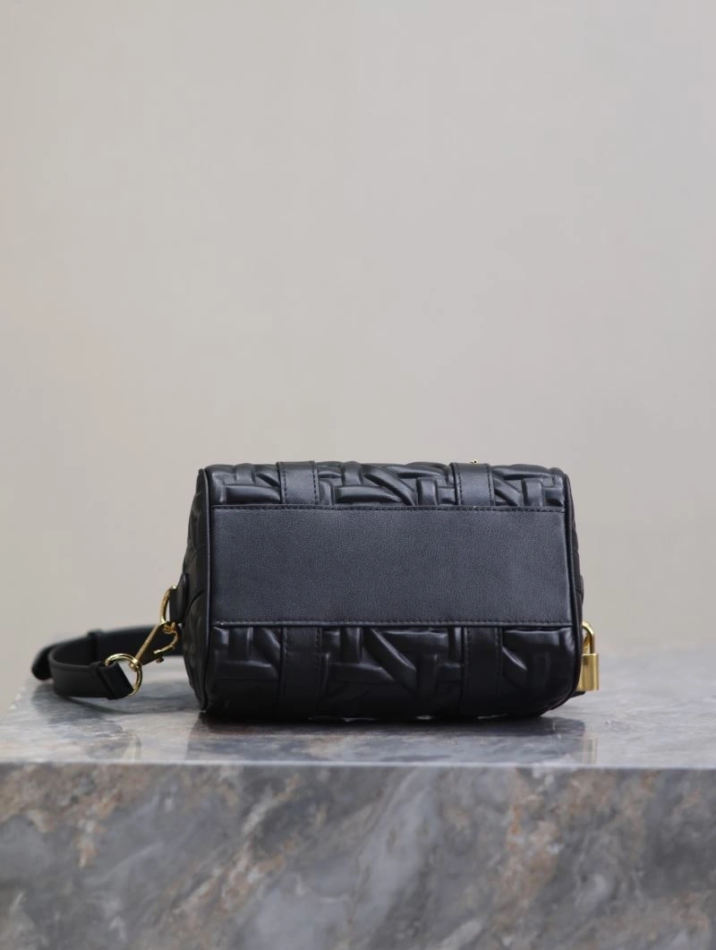 Indistinguishable Christian Dior Boston Bags