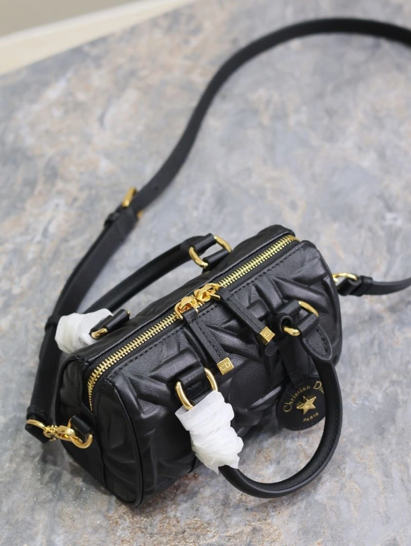 Low-cost Christian Dior Boston Bags
