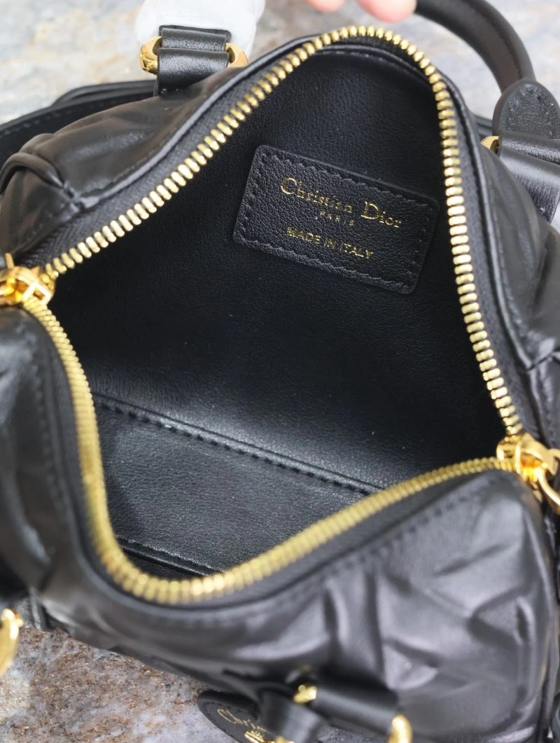 Low-cost Christian Dior Boston Bags