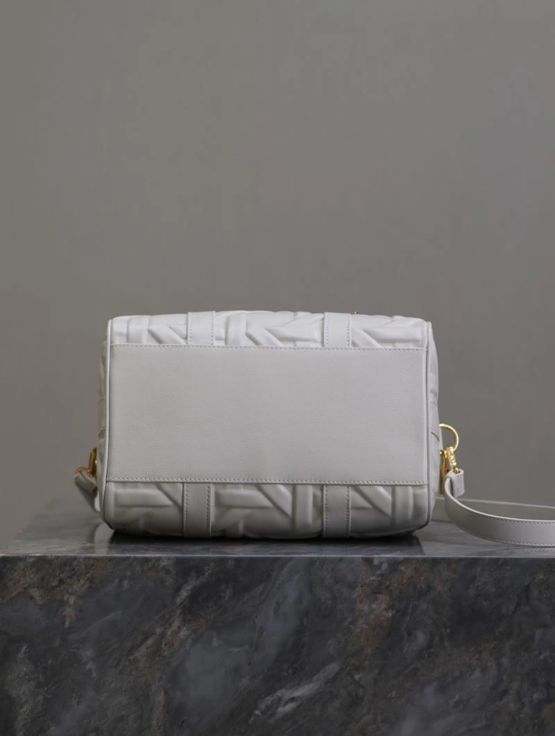 Brand-authenticated Christian Dior Boston Bags