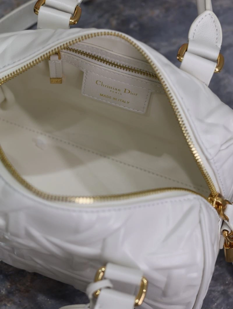 High fidelity Christian Dior Boston Bags