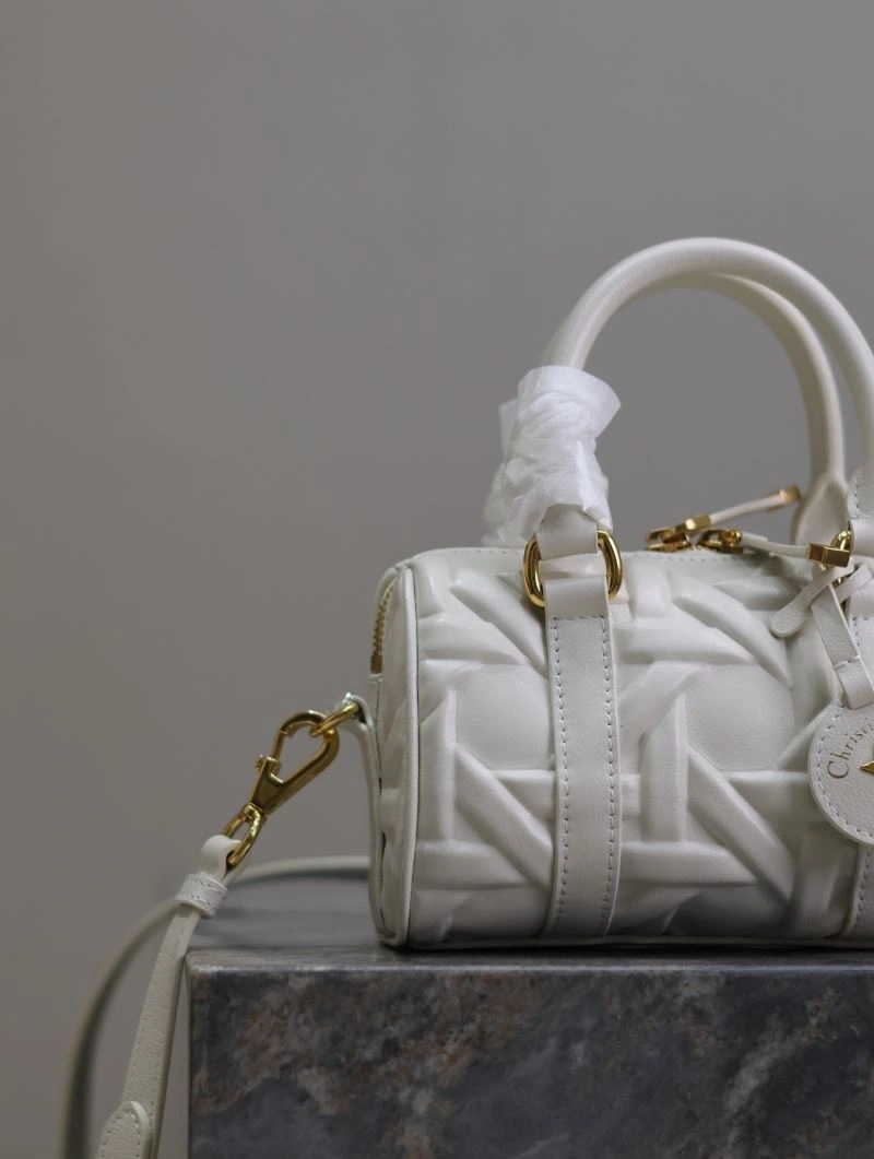 Authentic Christian Dior Boston Bags