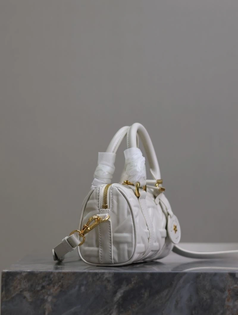Authentic Christian Dior Boston Bags