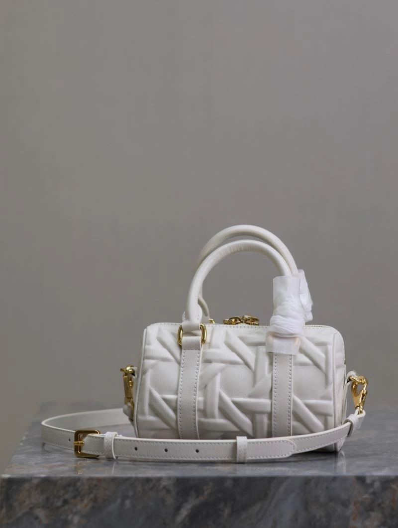 Authentic Christian Dior Boston Bags
