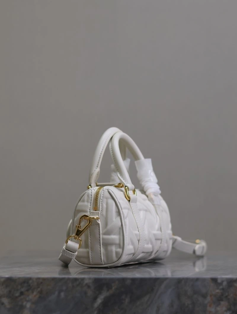 Authentic Christian Dior Boston Bags
