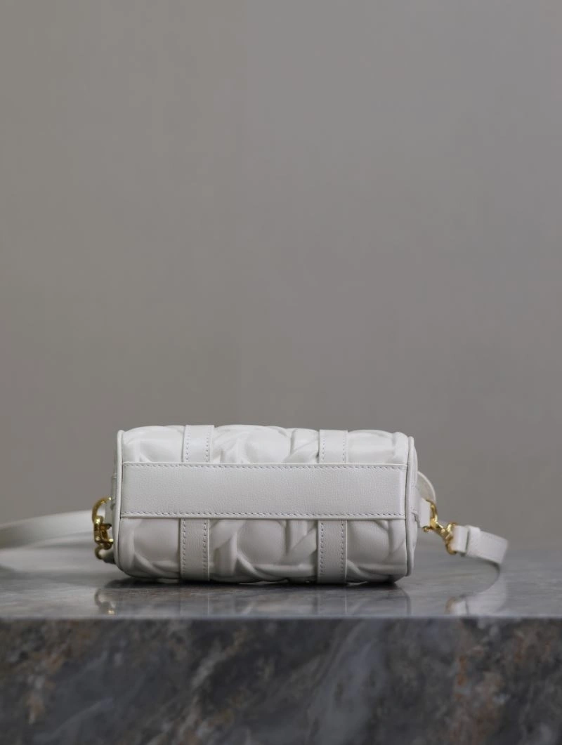 Authentic Christian Dior Boston Bags