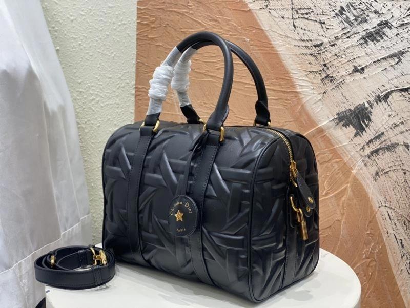Legit Christian Dior Boston Bags