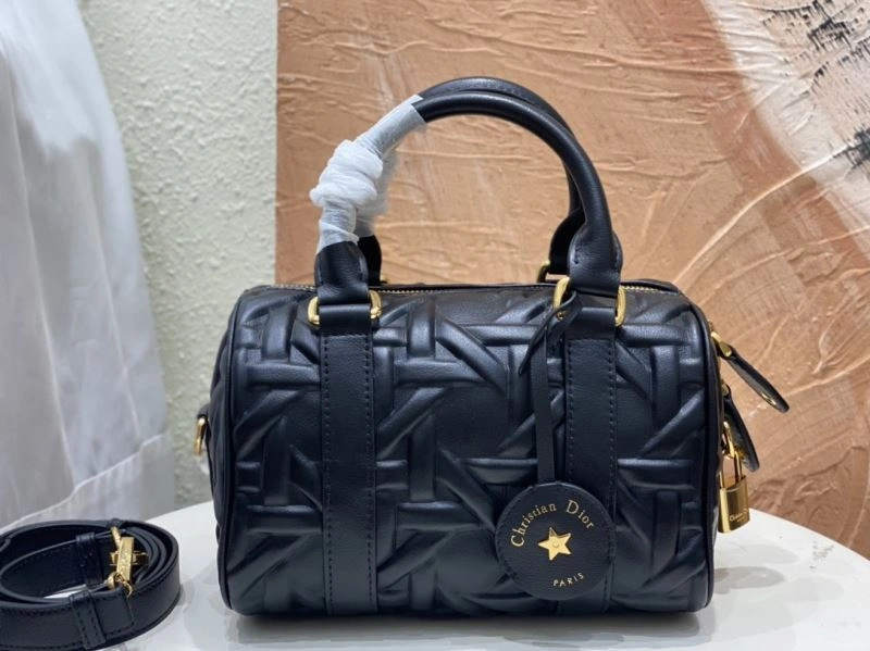 Bargain Christian Dior Boston Bags
