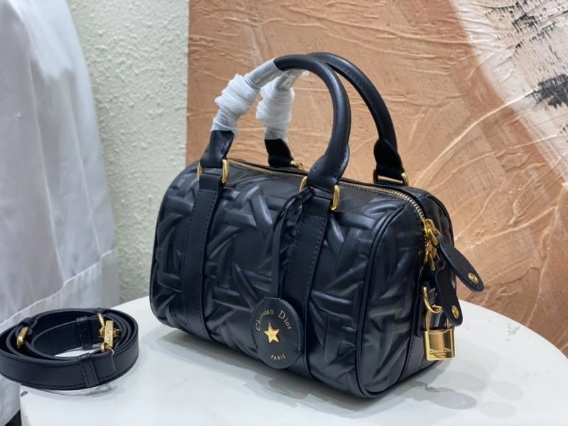 Bargain Christian Dior Boston Bags