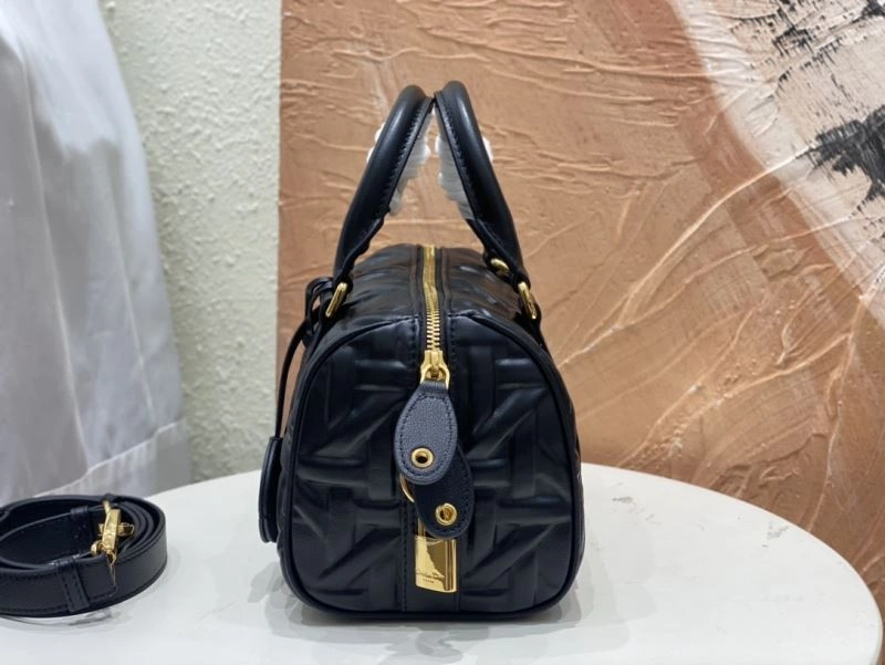 Bargain Christian Dior Boston Bags