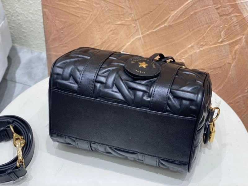 Bargain Christian Dior Boston Bags