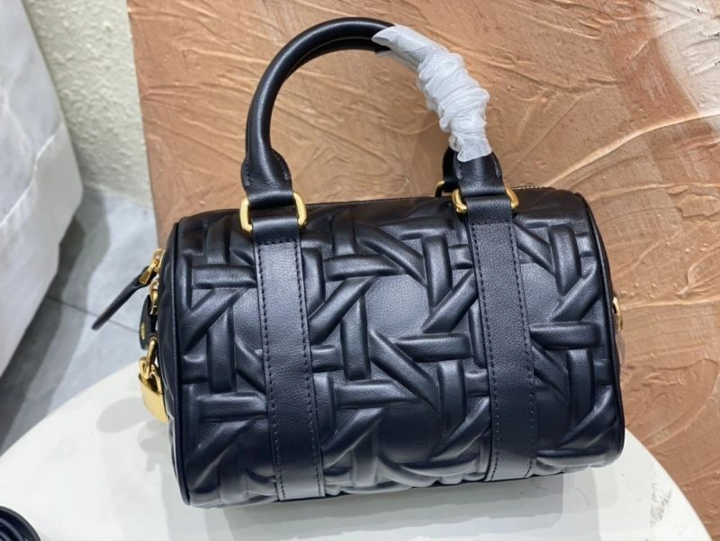 Bargain Christian Dior Boston Bags