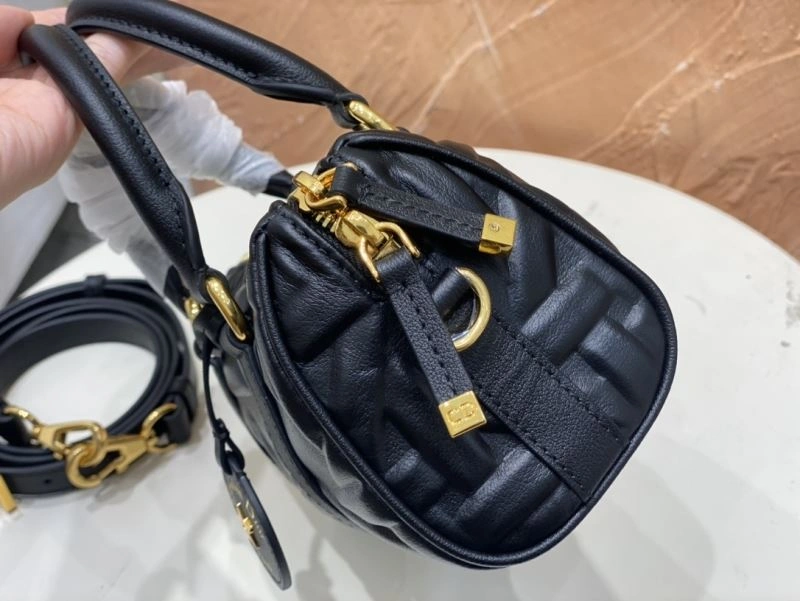 Genuine Christian Dior Boston Bags