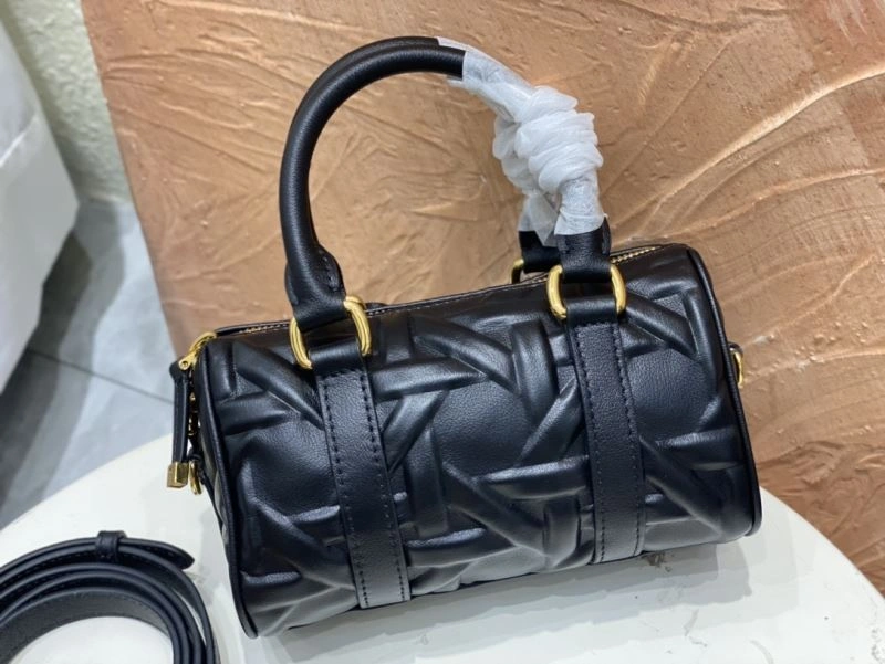 Genuine Christian Dior Boston Bags