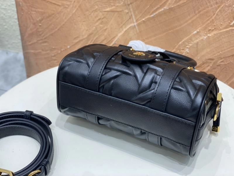 Genuine Christian Dior Boston Bags