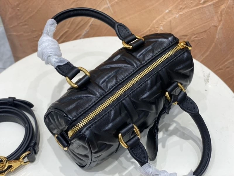 Genuine Christian Dior Boston Bags