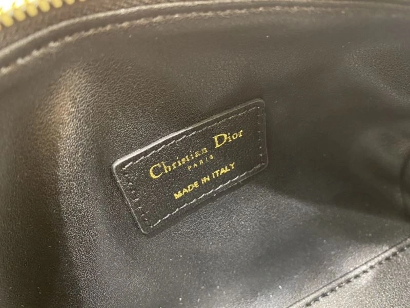 Genuine Christian Dior Boston Bags
