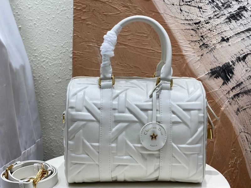 Budget-friendly Christian Dior Boston Bags