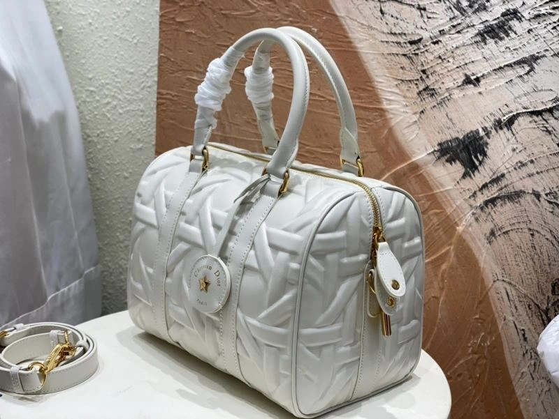 Budget-friendly Christian Dior Boston Bags