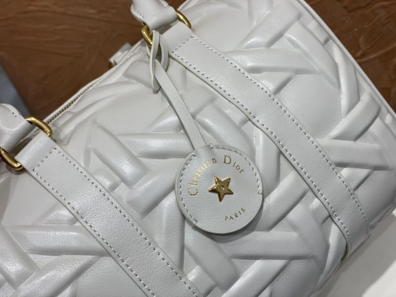 Budget-friendly Christian Dior Boston Bags