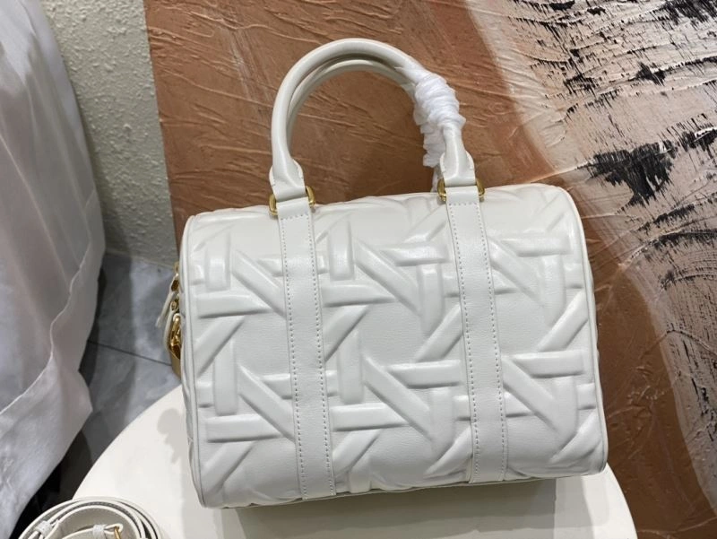 Budget-friendly Christian Dior Boston Bags