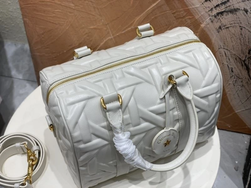 Budget-friendly Christian Dior Boston Bags