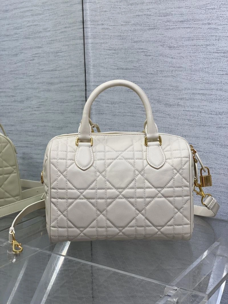 Low-cost Christian Dior Boston Bags