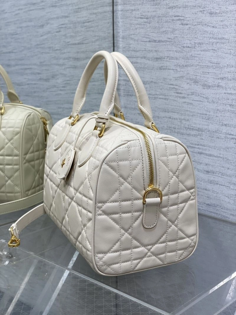Low-cost Christian Dior Boston Bags