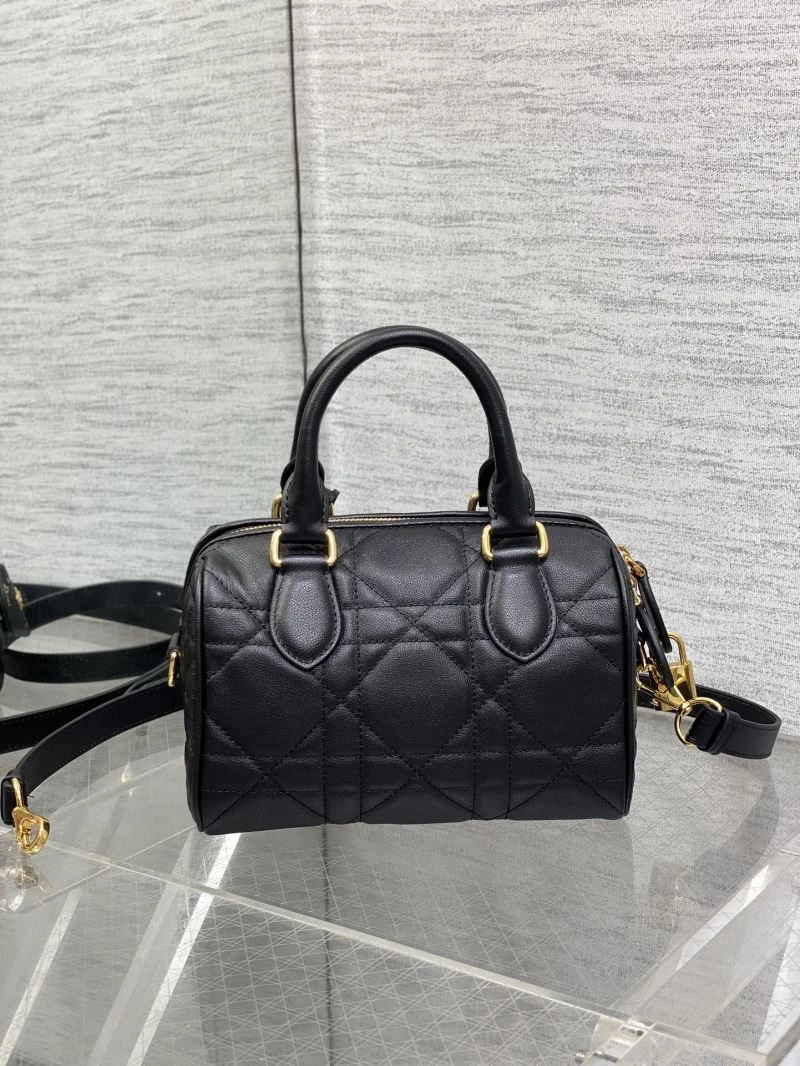 Low-cost Christian Dior Boston Bags