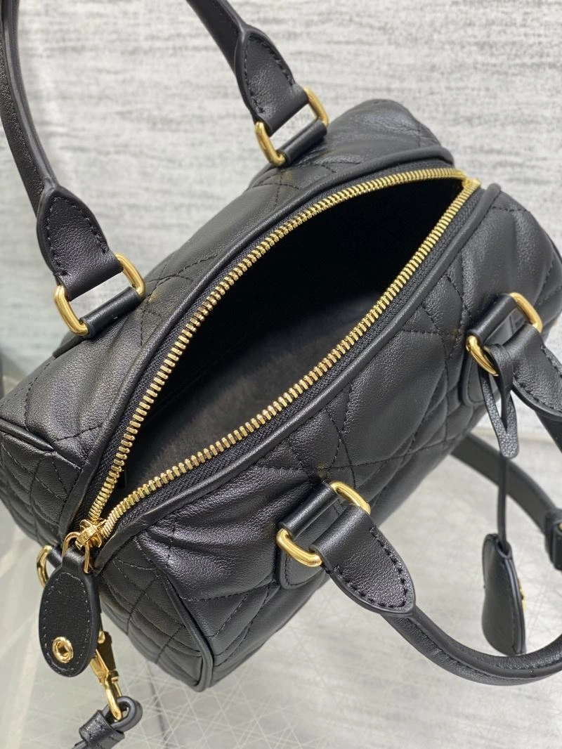 Low-cost Christian Dior Boston Bags