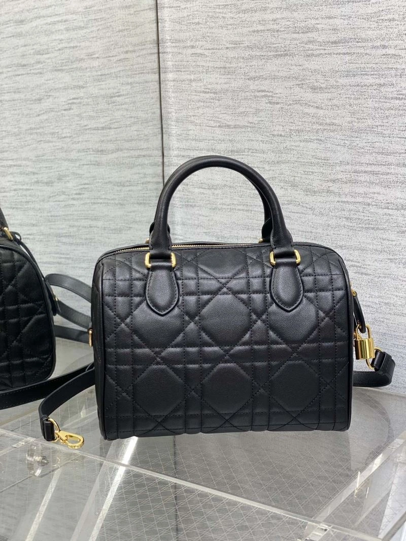 Top match Christian Dior Boston Bags