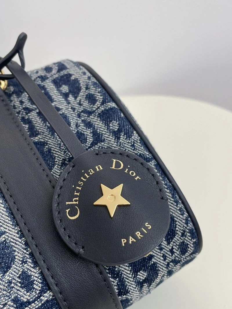1:1 copy Christian Dior Boston Bags