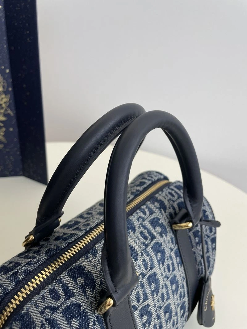 1:1 copy Christian Dior Boston Bags