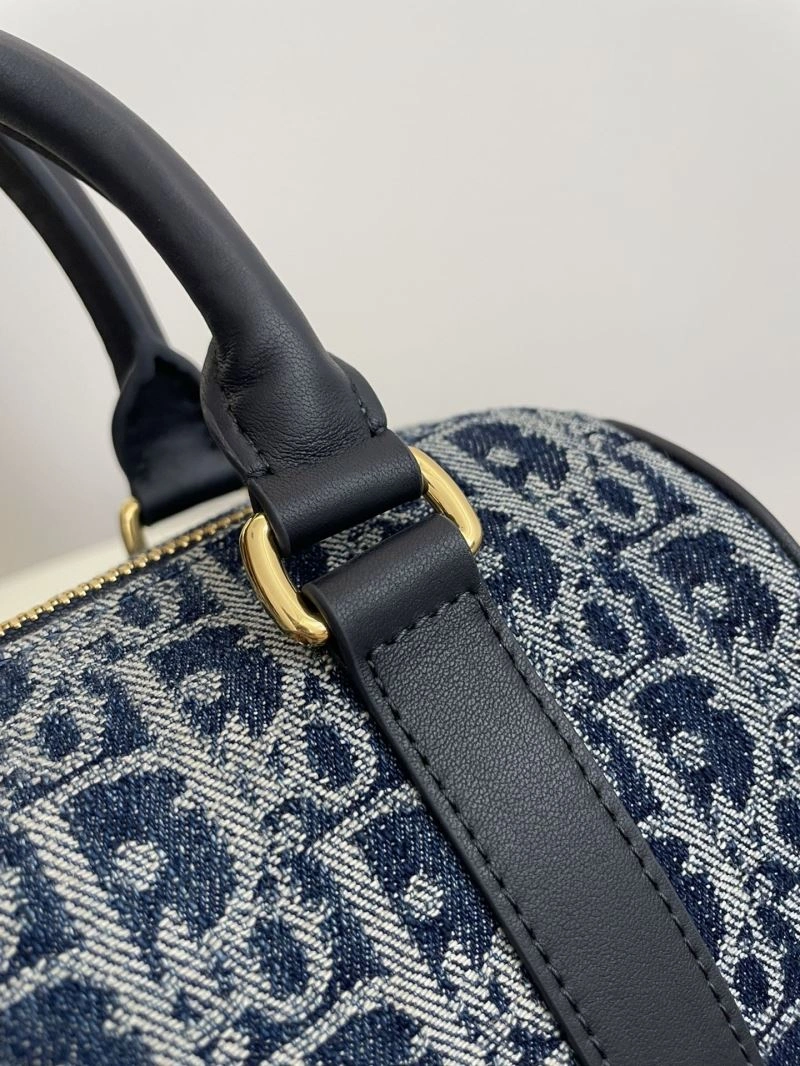 1:1 copy Christian Dior Boston Bags