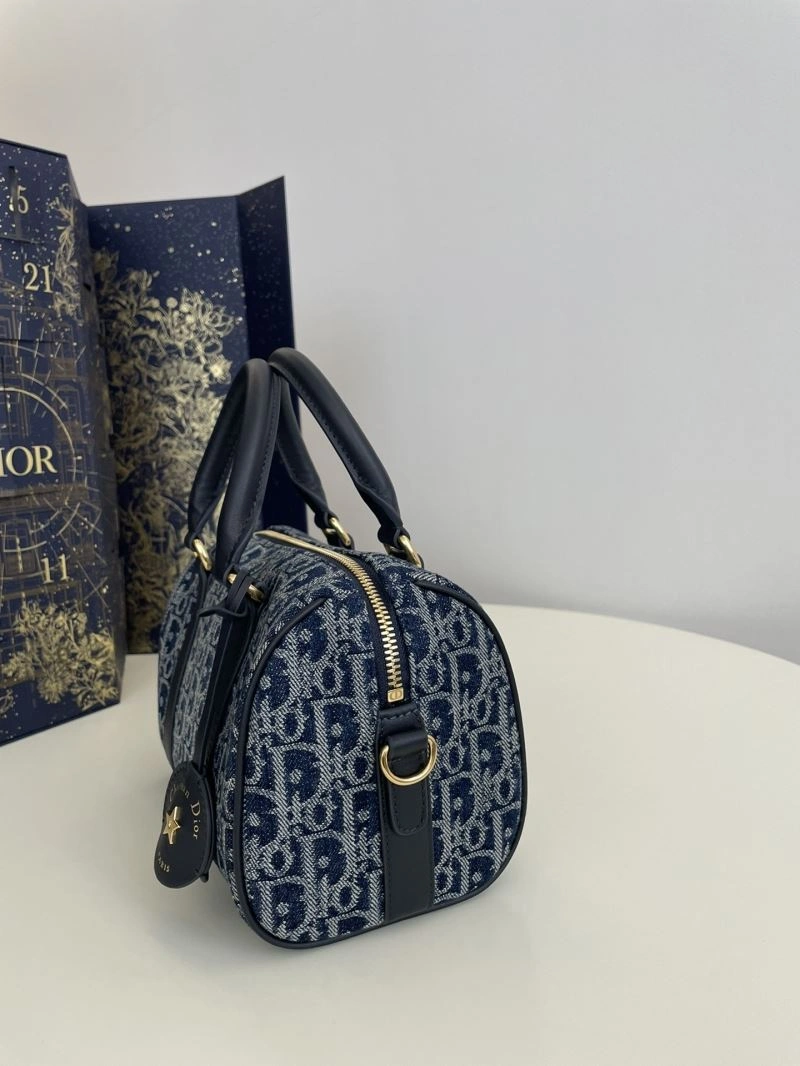 1:1 copy Christian Dior Boston Bags